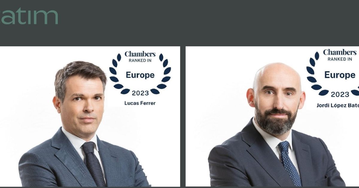 Chambers Europe 2023 — Statim